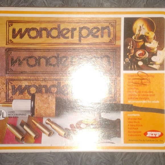ATF | Other | Wonder Pen | Poshmark